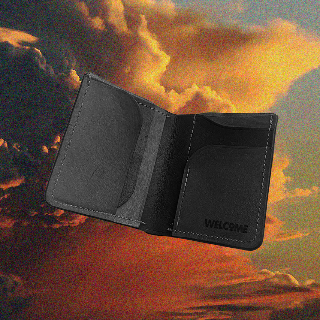 Bi-fold Wallets – WELCOME LEATHER